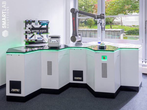 SmartLab Solutions GmbH - English - smartLAB solution