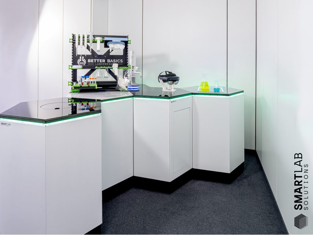 SmartLab Solutions GmbH - SmartLab Solutions GmbH