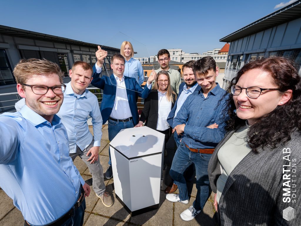 SmartLab Solutions GmbH - SmartLab Solutions GmbH