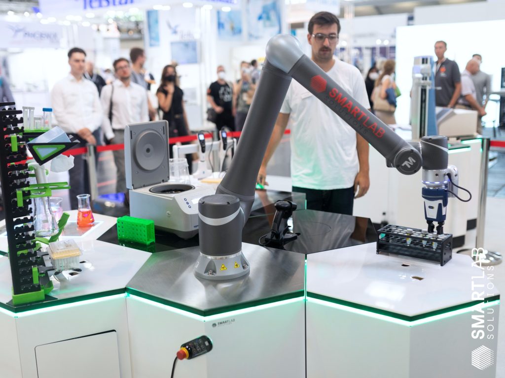 SmartLab Solutions GmbH - SmartLab Solutions GmbH