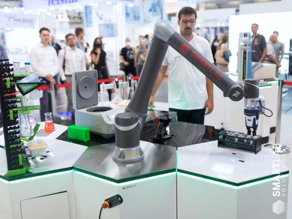 SmartLab Solutions GmbH - English - smartLAB solution