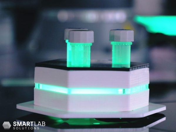 SmartLab Solutions GmbH - English - smartLAB solution