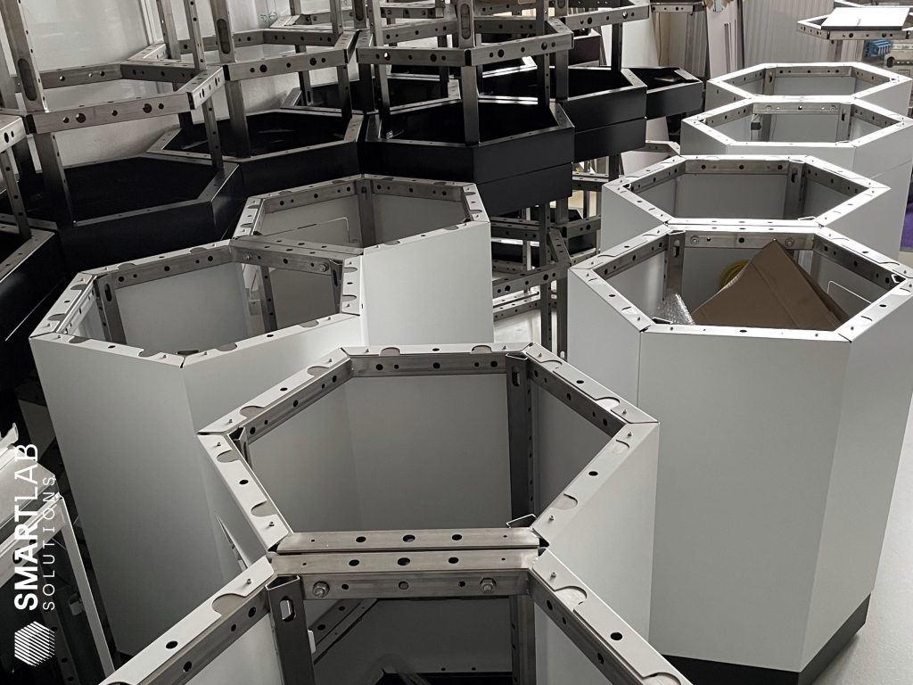 SmartLab Solutions GmbH - SmartLab Solutions GmbH