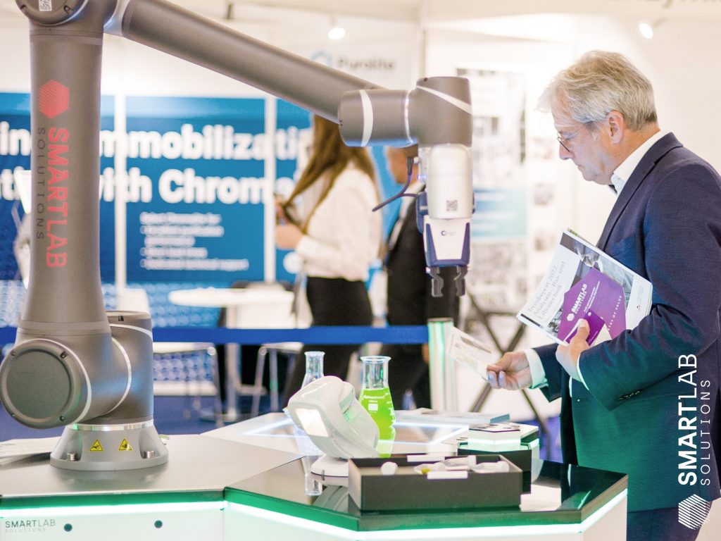 SmartLab Solutions GmbH - SmartLab Solutions GmbH