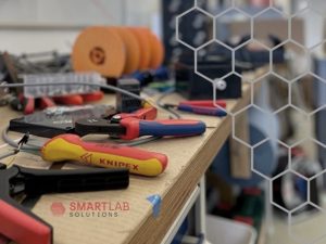 SmartLab Solutions GmbH - SmartLab Solutions GmbH