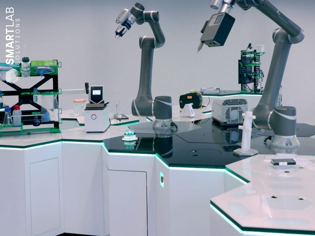 SmartLab Solutions GmbH - SmartLab Solutions GmbH