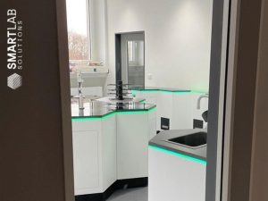 SmartLab Solutions GmbH - SmartLab Solutions GmbH
