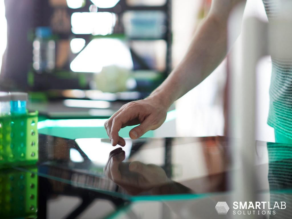 SmartLab Solutions GmbH - SmartLab Solutions GmbH