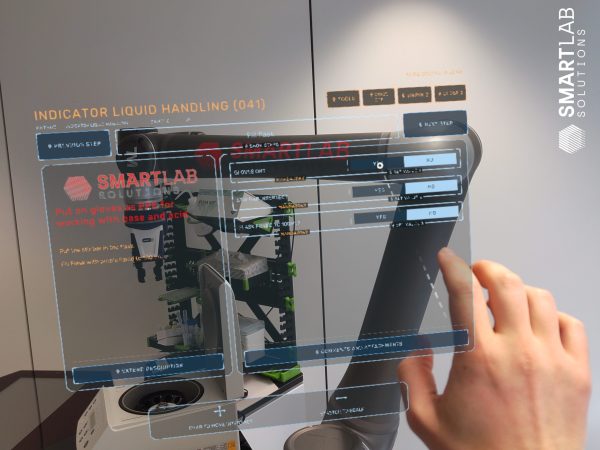 SmartLab Solutions GmbH - English - smartLAB solution