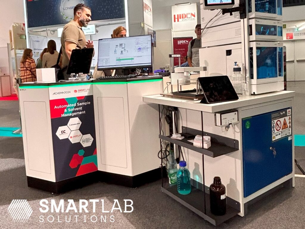 SmartLab Solutions GmbH - SmartLab Solutions GmbH
