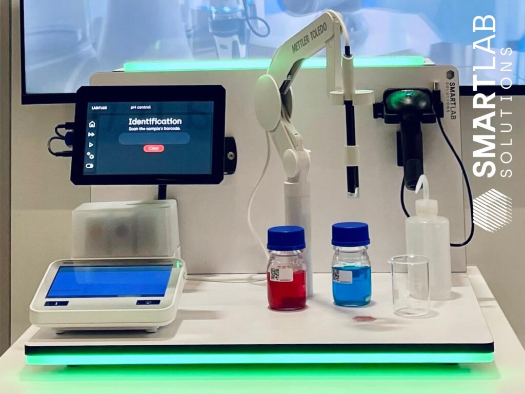 SmartLab Solutions GmbH - SmartLab Solutions GmbH